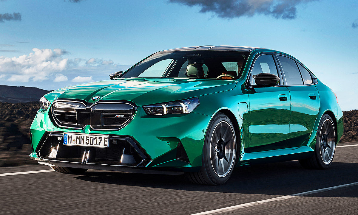 BMW M5 G-Serie G90/G91 – Mach 4 Parts