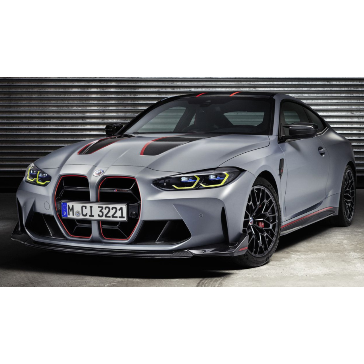 BMW M4 CSL G82 – Mach 4 Parts