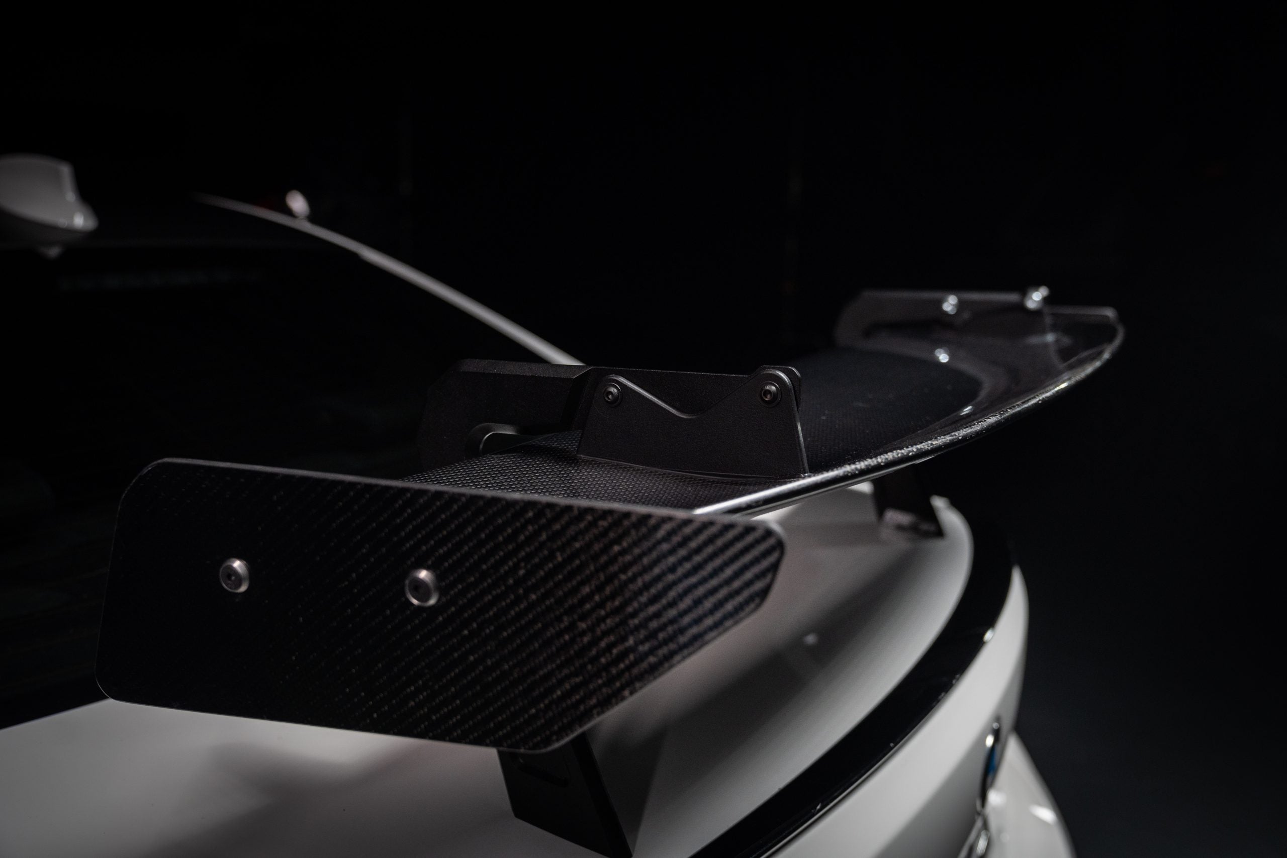 Speed Engineering - Big Swan Neck Wing Heckflügel für BMW M2 F87 / M2 ...