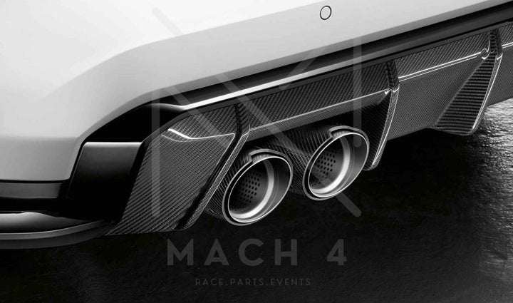 BMW M2 G87 M Performance Parts – Mach 4 Parts