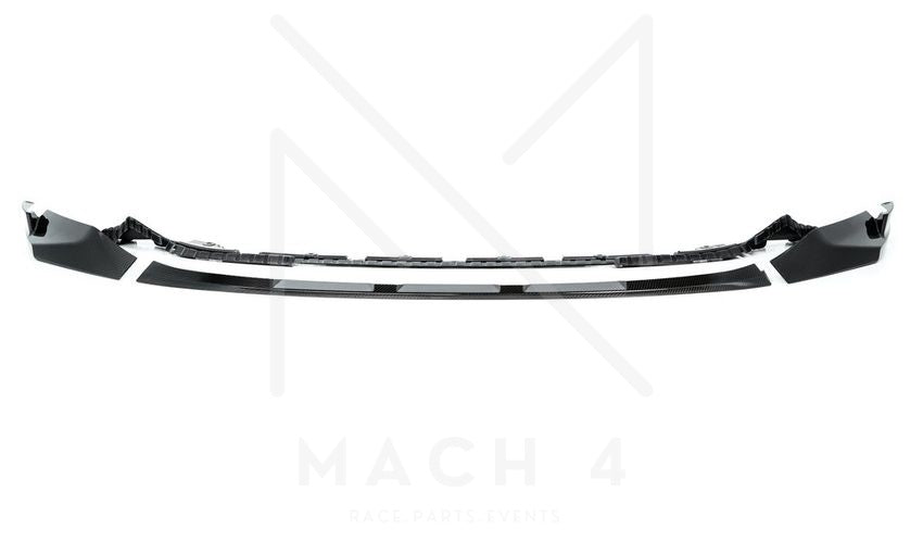 BMW M Performance Frontaufsatz Carbon / Frontlippe für BMW M4 G82/G83 ...