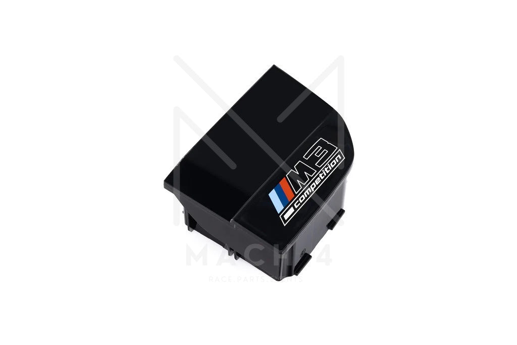 BMW M Blende zentrale Bedieneinheit / Mittelkonsole M3 für BMW M3 G80 ...