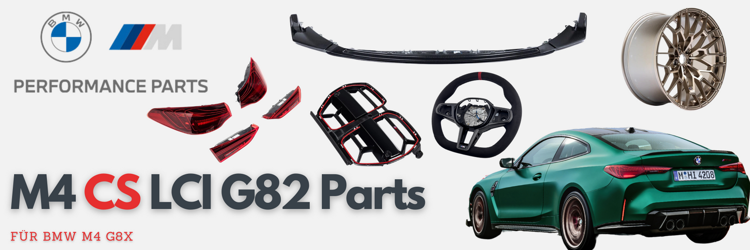 Mach 4 Parts