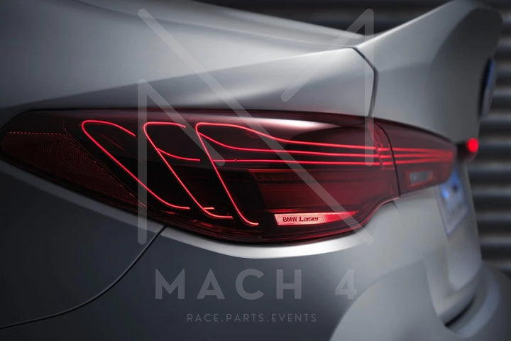 BMW M Laser Rücklichter / Rückleuchten Nachrüstungsset / Tail Light ...