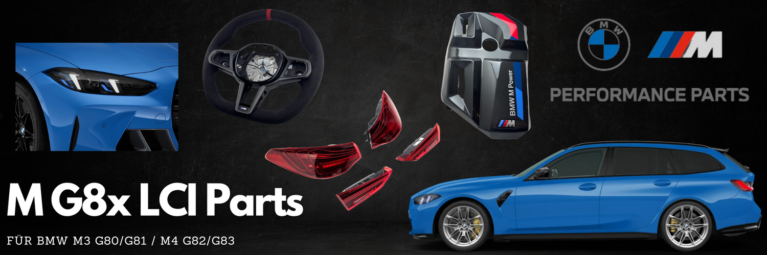 Mach 4 Parts
